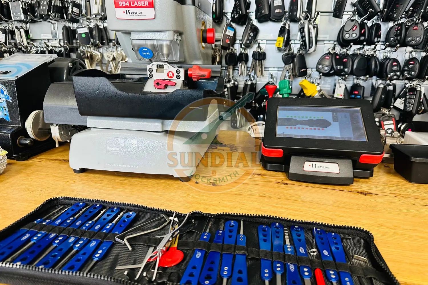 Affordable Car Key Fob Replacement & Programming Near Me