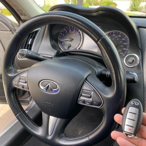 Infiniti Key Fob | Replace & Programming | Lost Infiniti Key