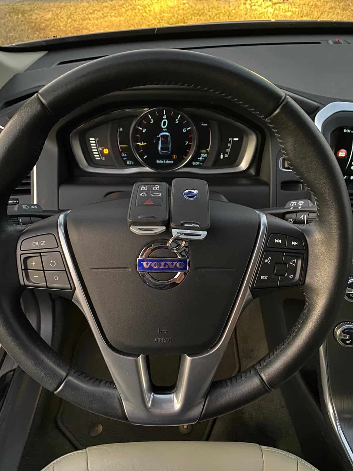 Volvo Key Fob | Replace & Programming | Lost Volvo Key