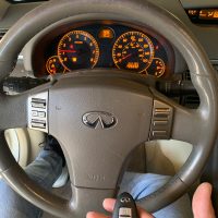 Infiniti Key Fob | Replace & Programming | Lost Infiniti Key