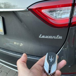 Maserati Key Fob | Replace & Programming | Lost Maserati Key