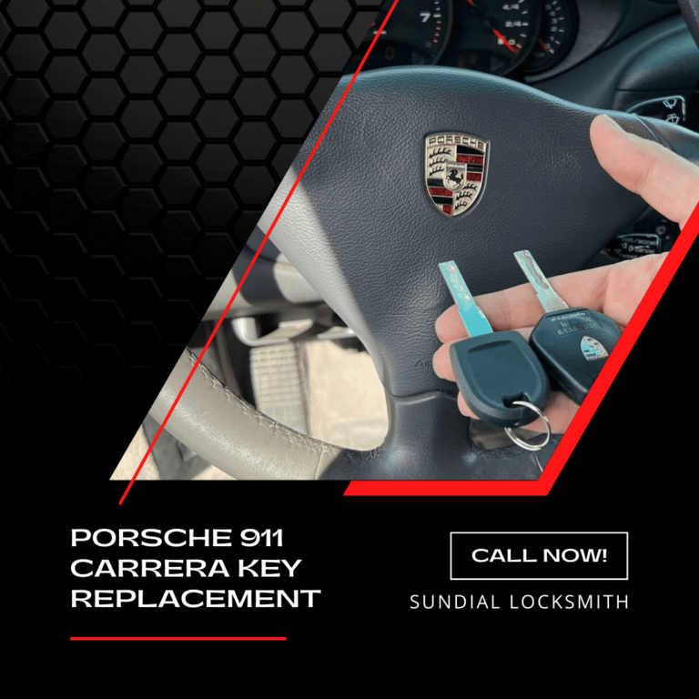 Mercedes G Wagon Key Fob Replacement • Sundial Locksmith