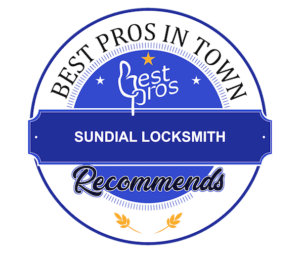 Top-Rated Local Locksmith Near Me - Sundial Locksmith